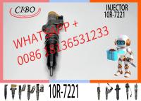 China High Quality Diesel Fuel Injector 387-9427 Common Rail Fuel Injector 387-9430 10R-7221 10R-4764 10R-4761 for C7 Engine for sale