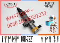 China High Quality Diesel Fuel Injector 387-9427 Common Rail Fuel Injector 387-9430 10R-7221 10R-4764 10R-4761 for C7 Engine for sale