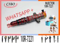 China High Quality Diesel Fuel Injector 387-9427 Common Rail Fuel Injector 387-9430 10R-7221 10R-4764 10R-4761 for C7 Engine for sale