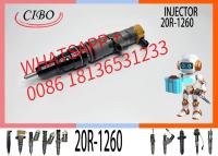 China High Quality Diesel Fuel Injector 387-9427 Common Rail Fuel Injector 387-9430 20R-1260 10R-4764 10R-4761 for C7 Engine for sale