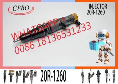 China High Quality Diesel Fuel Injector 387-9427 Common Rail Fuel Injector 387-9430 20R-1260 10R-4764 10R-4761 for C7 Engine for sale