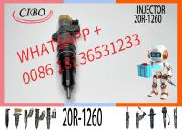 China High Quality Diesel Fuel Injector 387-9427 Common Rail Fuel Injector 387-9430 20R-1260 10R-4764 10R-4761 for C7 Engine for sale