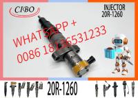 China High Quality Diesel Fuel Injector 387-9427 Common Rail Fuel Injector 387-9430 20R-1260 10R-4764 10R-4761 for C7 Engine for sale