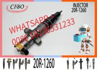 China High Quality Diesel Fuel Injector 387-9427 Common Rail Fuel Injector 387-9430 20R-1260 10R-4764 10R-4761 for C7 Engine for sale