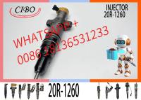 China High Quality Diesel Fuel Injector 387-9427 Common Rail Fuel Injector 387-9430 20R-1260 10R-4764 10R-4761 for C7 Engine for sale