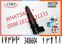 China 4914458 3087648 4060959 3406604 3411821 New Fuel Injector Compatible with ISM QSM11 Diesel Engine for sale