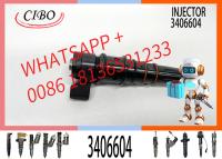China 4914458 3087648 4060959 3406604 3411821 New Fuel Injector Compatible with ISM QSM11 Diesel Engine for sale