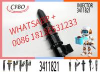 China Diesel Common Rail Injector 3406604 3411821 3071497 3087648 4914328 3018835 3079946 for C-ummins M11 Engine for sale