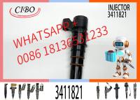 China Diesel Common Rail Injector 3406604 3411821 3071497 3087648 4914328 3018835 3079946 for C-ummins M11 Engine for sale