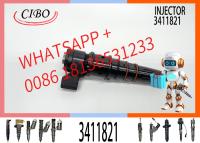 China Diesel Common Rail Injector 3406604 3411821 3071497 3087648 4914328 3018835 3079946 for C-ummins M11 Engine for sale