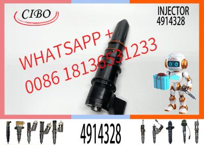 China Diesel Common Rail Injector 3406604 3411821 3071497 3087648 4914328 3018835 3079946 for C-ummins M11 Engine for sale
