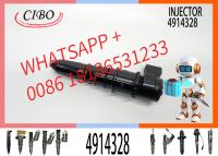 China Diesel Common Rail Injector 3406604 3411821 3071497 3087648 4914328 3018835 3079946 for C-ummins M11 Engine for sale