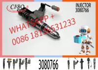 China Remanufacture Fuel Injector 3080766 3083622 3083846 3087560 3095086 3411691 for sale