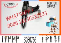 China Remanufacture Fuel Injector 3080766 3083622 3083846 3087560 3095086 3411691 for sale