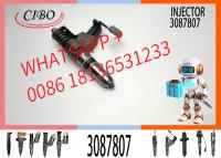 China Shantui SD22 Bulldozer Parts N14 Injector 3087807 3411765 3411766 3411767 3411760 3411761 3411763 for sale