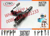 China Shantui SD22 Bulldozer Parts N14 Injector 3087807 3411765 3411766 3411767 3411760 3411761 3411763 for sale