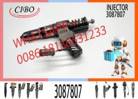 China Shantui SD22 Bulldozer Parts N14 Injector 3087807 3411765 3411766 3411767 3411760 3411761 3411763 for sale