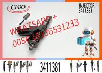 China Diesel Fuel Injector Common Rail Injector 3411761 CUM-MINS M11 3411761 4903084 4061851 4902921 3411752 3411753 3411756 for sale