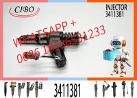 China Diesel Fuel Injector Common Rail Injector 3411761 CUM-MINS M11 3411761 4903084 4061851 4902921 3411752 3411753 3411756 for sale