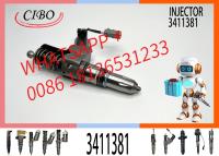 China Diesel Fuel Injector Common Rail Injector 3411761 CUM-MINS M11 3411761 4903084 4061851 4902921 3411752 3411753 3411756 for sale