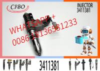 China Diesel Fuel Injector Common Rail Injector 3411761 CUM-MINS M11 3411761 4903084 4061851 4902921 3411752 3411753 3411756 for sale