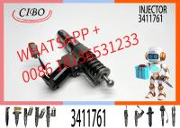 China 3411760 3411761 3411763 Shantui Sd22 Bulldozer Parts N14 Injector 3087807 3411765 3411766 3411767 for sale