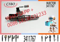 China 3411765 High Quality Diesel N14 Common Rail Fuel Injector 3411766 3652541 3411767 3652542 for sale