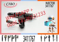 China 3411765 High Quality Diesel N14 Common Rail Fuel Injector 3411766 3652541 3411767 3652542 for sale