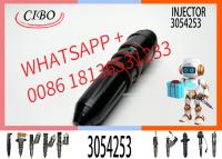 China Genuine Injector 3054218 3032392 4914325 3054253 4914308 Injector Diesel Assembly Common Rail Injector Fuel for sale