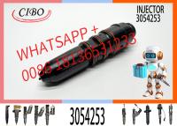 China Genuine Injector 3054218 3032392 4914325 3054253 4914308 Injector Diesel Assembly Common Rail Injector Fuel for sale