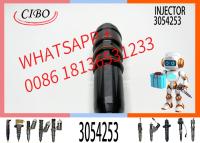 China Genuine Injector 3054218 3032392 4914325 3054253 4914308 Injector Diesel Assembly Common Rail Injector Fuel for sale