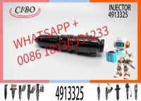China Genuine Injector 3047973 3054228 4913325 3054233 3069767 Injector Diesel Assembly Common Rail Injector Fuel for sale