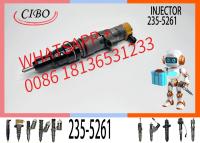China High Quality Diesel Fuel Injector 387-9427 Common Rail Fuel Injector 387-9430 235-5261 10R-4764 10R-4761 for C7 Engine for sale