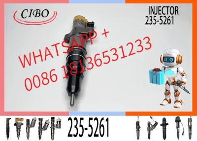 China High Quality Diesel Fuel Injector 387-9427 Common Rail Fuel Injector 387-9430 235-5261 10R-4764 10R-4761 for C7 Engine for sale
