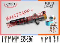 China High Quality Diesel Fuel Injector 387-9427 Common Rail Fuel Injector 387-9430 235-5261 10R-4764 10R-4761 for C7 Engine for sale