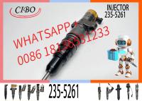 China High Quality Diesel Fuel Injector 387-9427 Common Rail Fuel Injector 387-9430 235-5261 10R-4764 10R-4761 for C7 Engine for sale