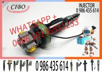 China Remanufactured new diesel fuel injector 2881088 0 986 435 614 for sale