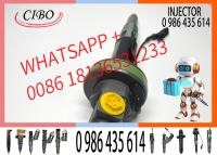 China Remanufactured new diesel fuel injector 2881088 0 986 435 614 for sale