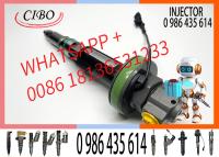 China Remanufactured new diesel fuel injector 2881088 0 986 435 614 for sale