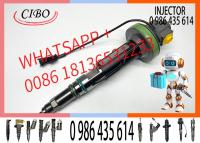 China Remanufactured new diesel fuel injector 2881088 0 986 435 614 for sale