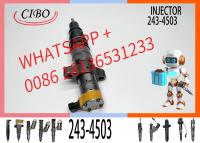 China High Quality Diesel Fuel Injector 387-9427 Common Rail Fuel Injector 387-9430 243-4503 10R-4764 10R-4761 for C7 Engine for sale