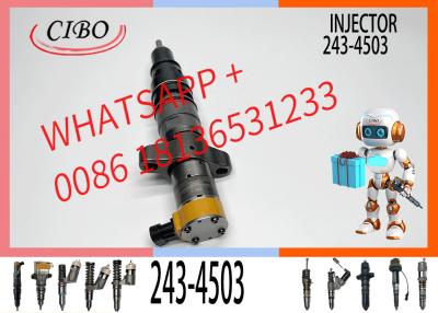 China High Quality Diesel Fuel Injector 387-9427 Common Rail Fuel Injector 387-9430 243-4503 10R-4764 10R-4761 for C7 Engine for sale