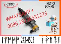 China High Quality Diesel Fuel Injector 387-9427 Common Rail Fuel Injector 387-9430 243-4503 10R-4764 10R-4761 for C7 Engine for sale