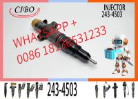China High Quality Diesel Fuel Injector 387-9427 Common Rail Fuel Injector 387-9430 243-4503 10R-4764 10R-4761 for C7 Engine for sale