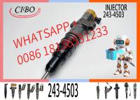 China High Quality Diesel Fuel Injector 387-9427 Common Rail Fuel Injector 387-9430 243-4503 10R-4764 10R-4761 for C7 Engine for sale