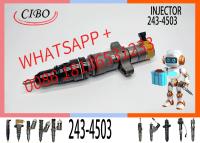 China High Quality Diesel Fuel Injector 387-9427 Common Rail Fuel Injector 387-9430 243-4503 10R-4764 10R-4761 for C7 Engine for sale