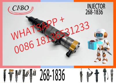 China High Quality Diesel Fuel Injector 387-9427 Common Rail Fuel Injector 387-9430 268-1836 10R-4764 10R-4761 for C7 Engine for sale