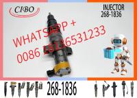 China High Quality Diesel Fuel Injector 387-9427 Common Rail Fuel Injector 387-9430 268-1836 10R-4764 10R-4761 for C7 Engine for sale