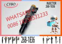 China High Quality Diesel Fuel Injector 387-9427 Common Rail Fuel Injector 387-9430 268-1836 10R-4764 10R-4761 for C7 Engine for sale