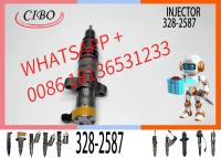 China High Quality Diesel Fuel Injector 387-9427 Common Rail Fuel Injector 387-9430 328-2587 10R-4764 10R-4761 for C7 Engine for sale